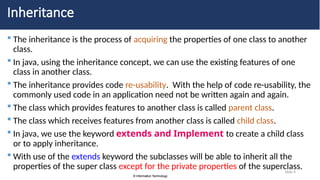 Chapter 04 Object Oriented programming .pptx
