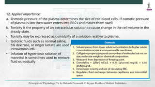 Chapter 04 power point presentation ppt physiology | PPTX