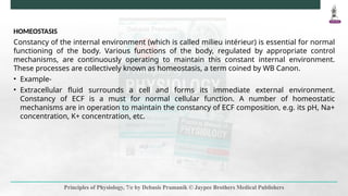 Chapter 04 power point presentation ppt physiology | PPTX