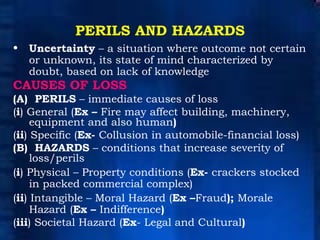 Chapter 04 acturial principles | PPT