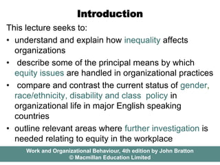 Chapter 04 - Class, gender, race and equality.ppt
