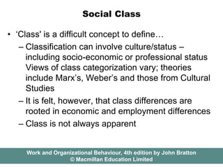 Chapter 04 - Class, gender, race and equality.ppt