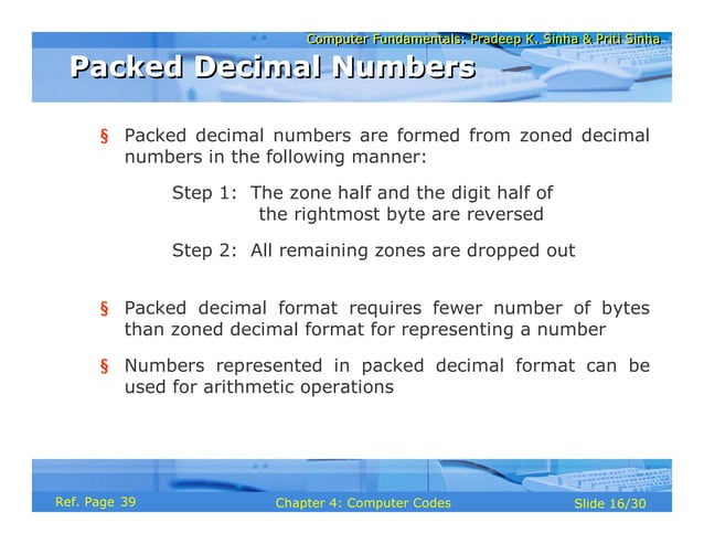 Chapter 04 computer codes | PDF