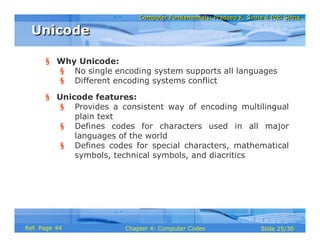 Chapter 04 computer codes | PDF