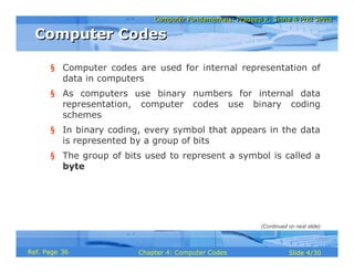 Chapter 04 computer codes | PDF