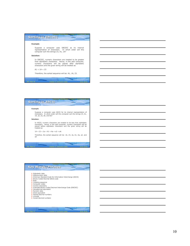 Chapter 04 computer codes 3o-p | PDF