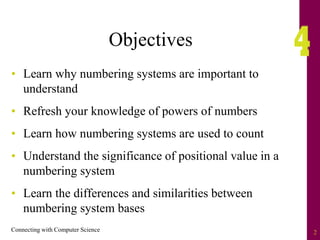 Numbering system data representation | PDF | Computing | Technology ...