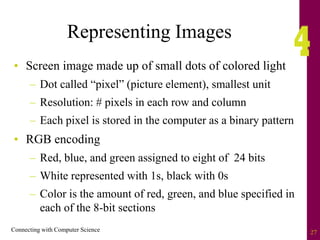 Numbering system data representation | PDF | Computing | Technology & Computing