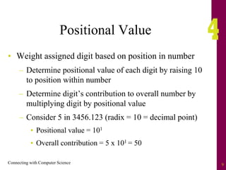 Numbering system data representation | PDF | Computing | Technology ...