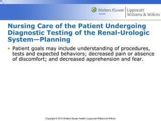 ASSESSMENT OF RENAL AND URINARY TRACT INFECTION | PPT