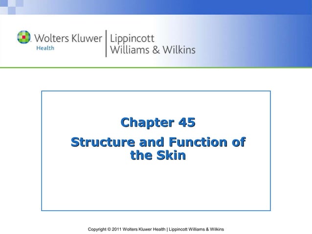 Week 5 Powerpoint Chapter 45 | PPT