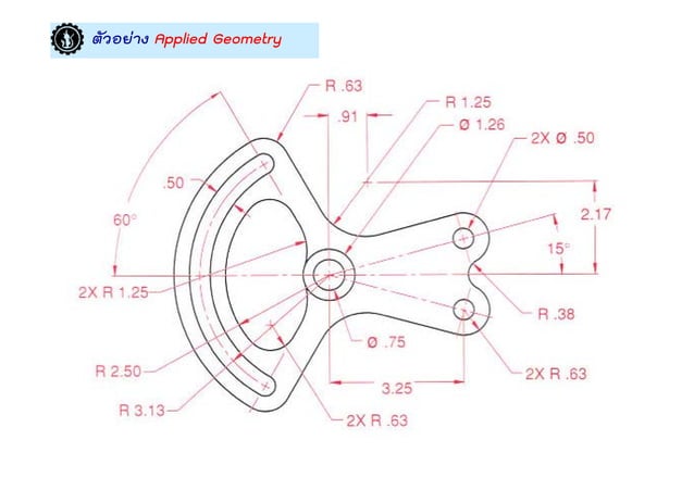 Chapter 04 applied geometry | PDF