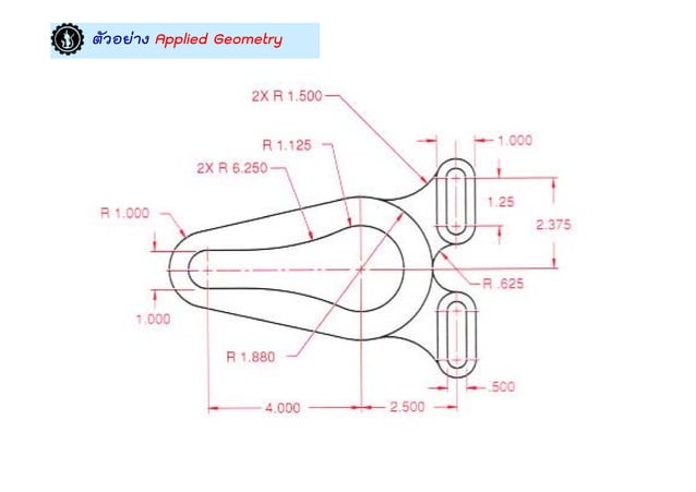 Chapter 04 applied geometry | PDF