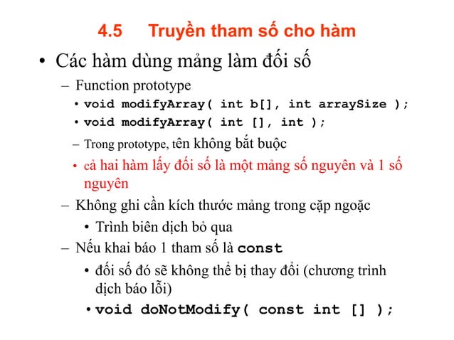 Chapter04_Array_chinhsua | PPT