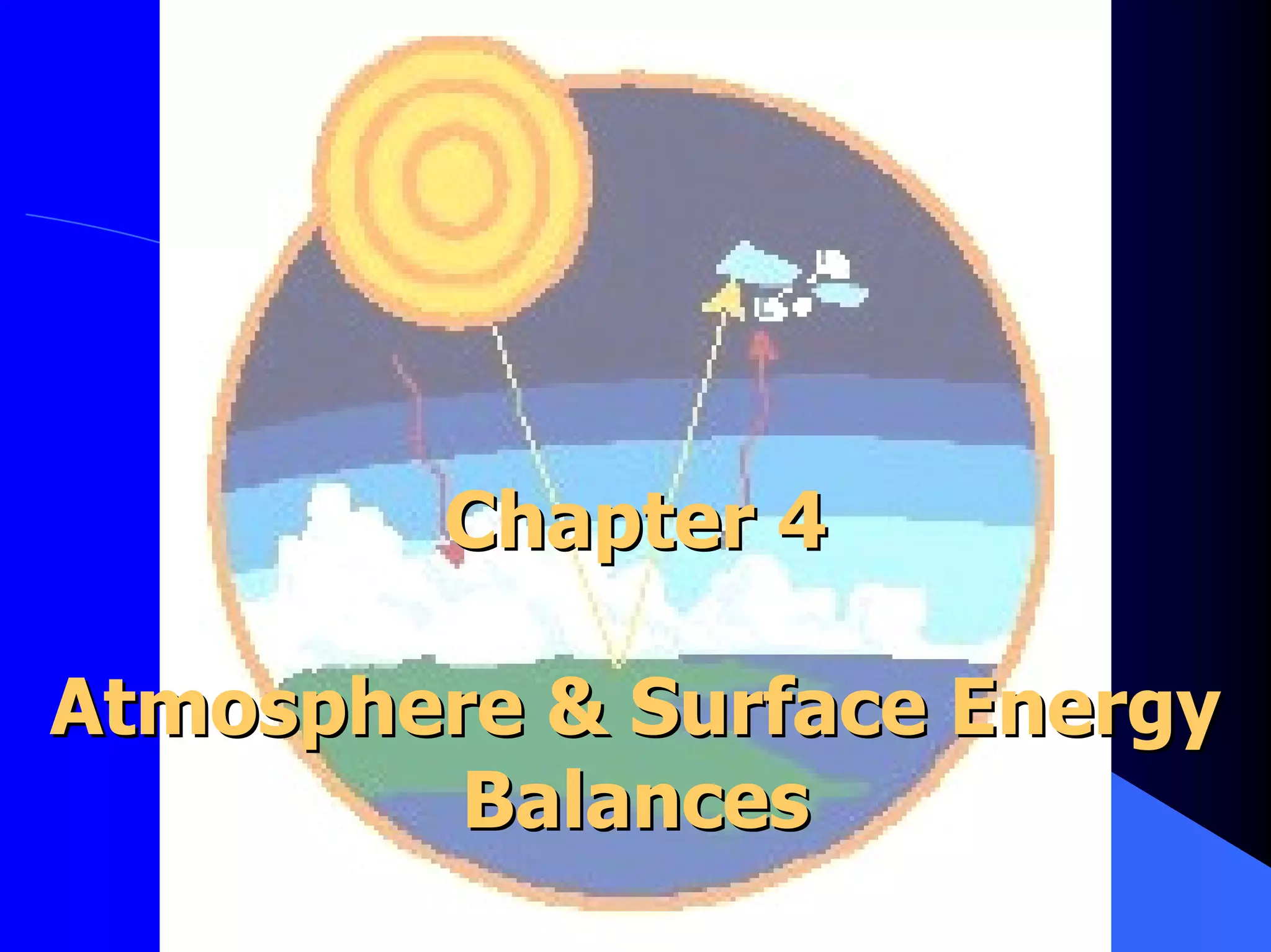 Global Energy Balance | PDF