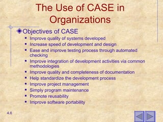 Chapter04 automated tools for systems development | PPT