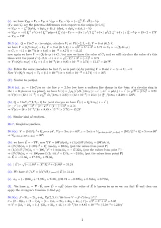 Chapter 04 drill_solution | PDF