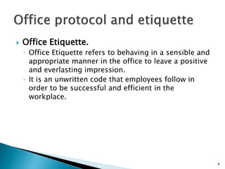 Chapter 04 Etiquette - Meanings.pdfmarketing | PDF