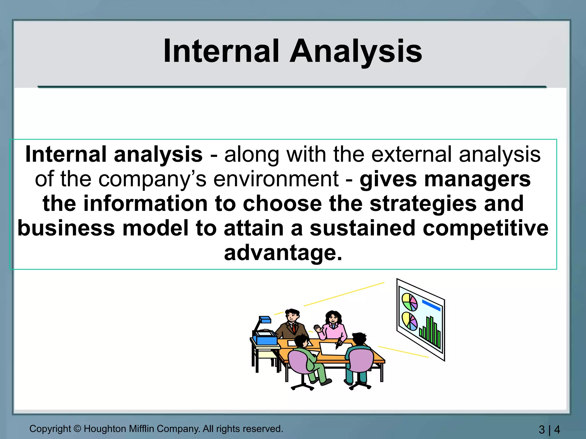 Chapter 04 Evaluating a Company’s Internal Environment.pptx