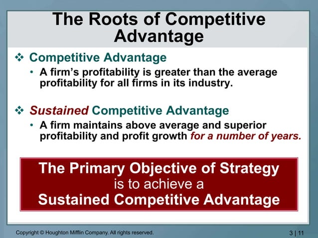 Chapter 04 Evaluating a Company’s Internal Environment.pptx