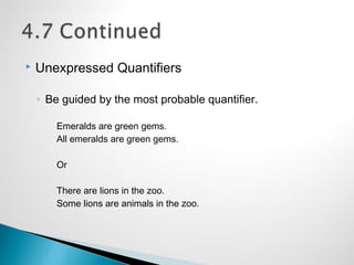 Chapter 04 hurley 12e | PPT