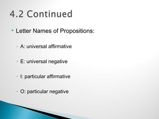 Chapter 04 hurley 12e | PPT
