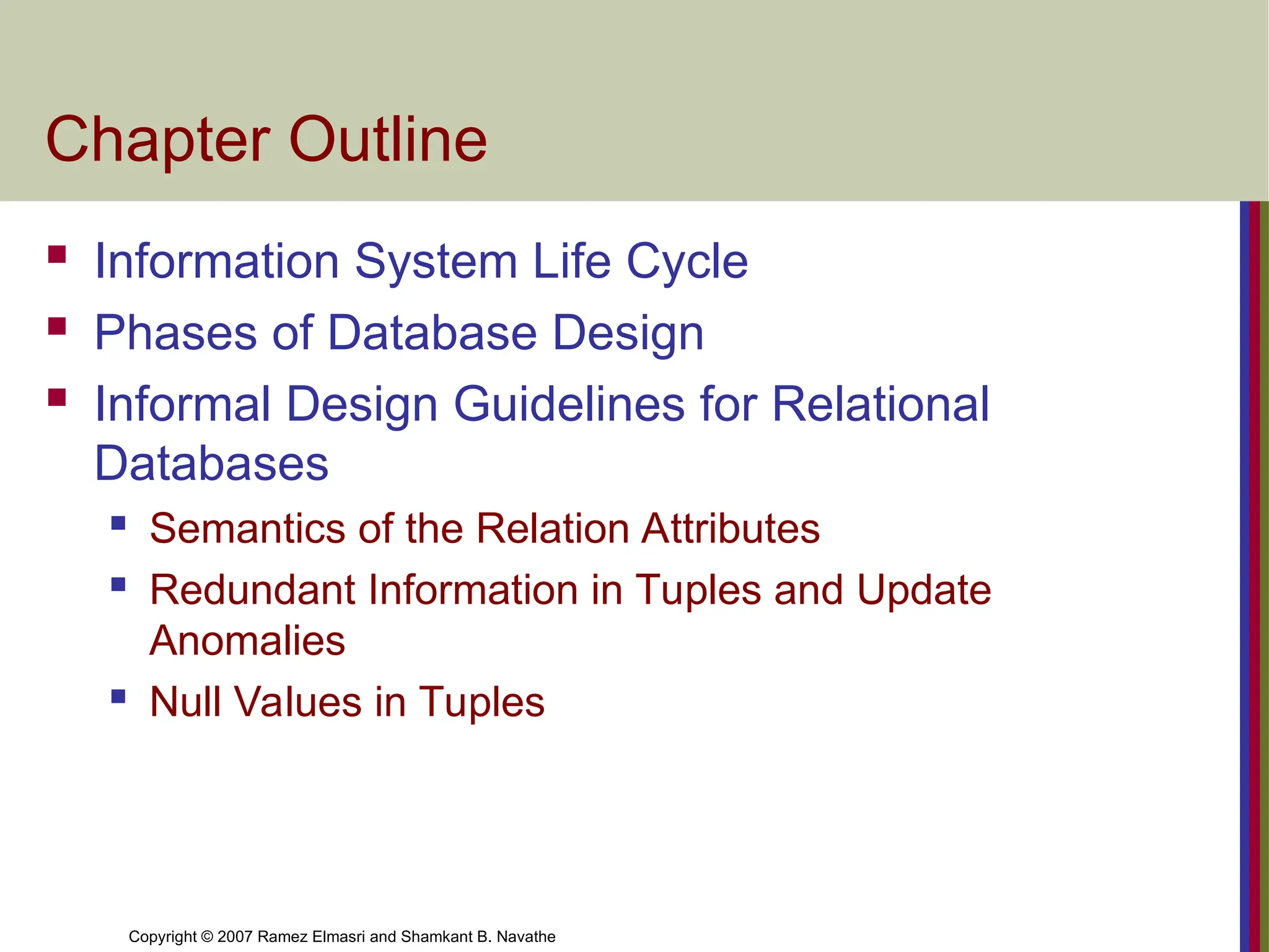 Chapter04jskyeoyeiyroyeoys Normalization.ppt