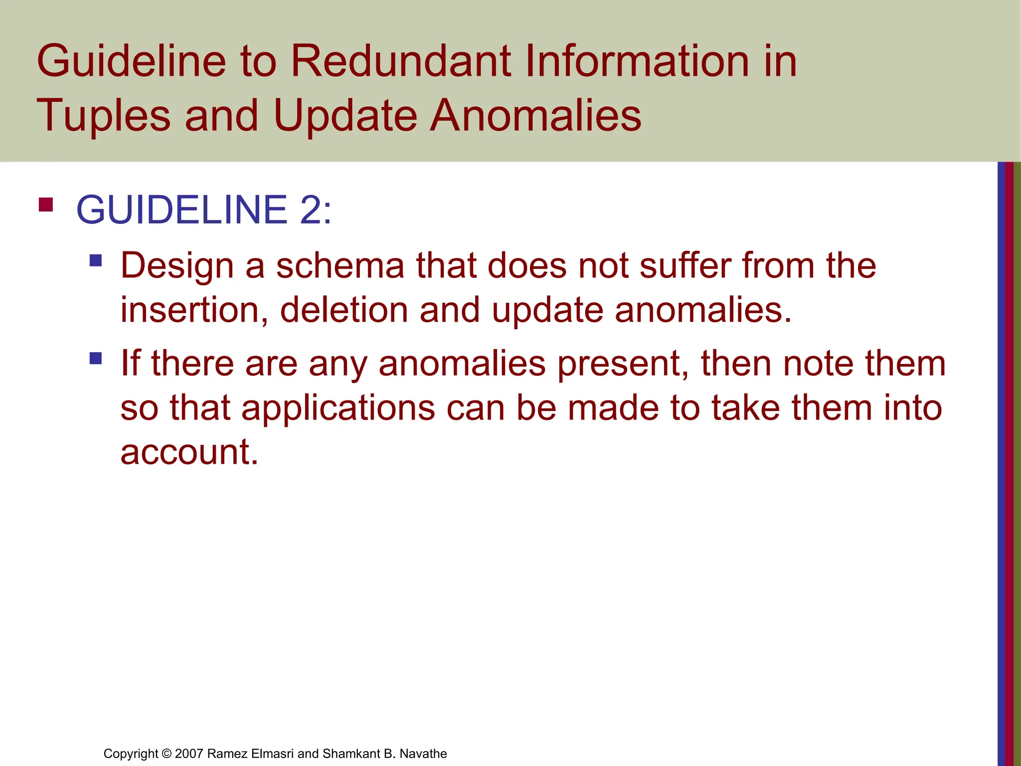 Chapter04jskyeoyeiyroyeoys Normalization.ppt