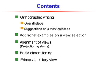 Chapter 04 Orthographic writing.ppt