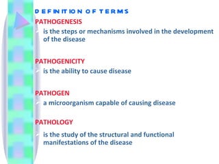 MICRO Chap 4 Part 1 Human and Microbial Interactions | PPT