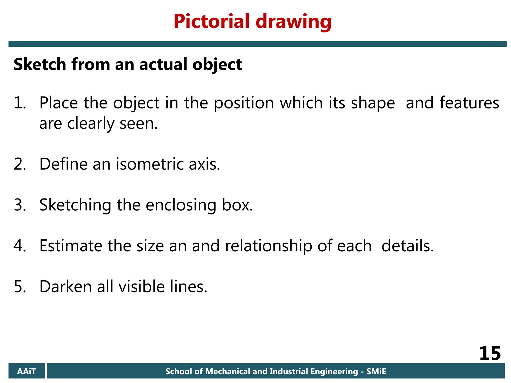 Chapter 04 Pictorial Drawings engineering drawing.pptx