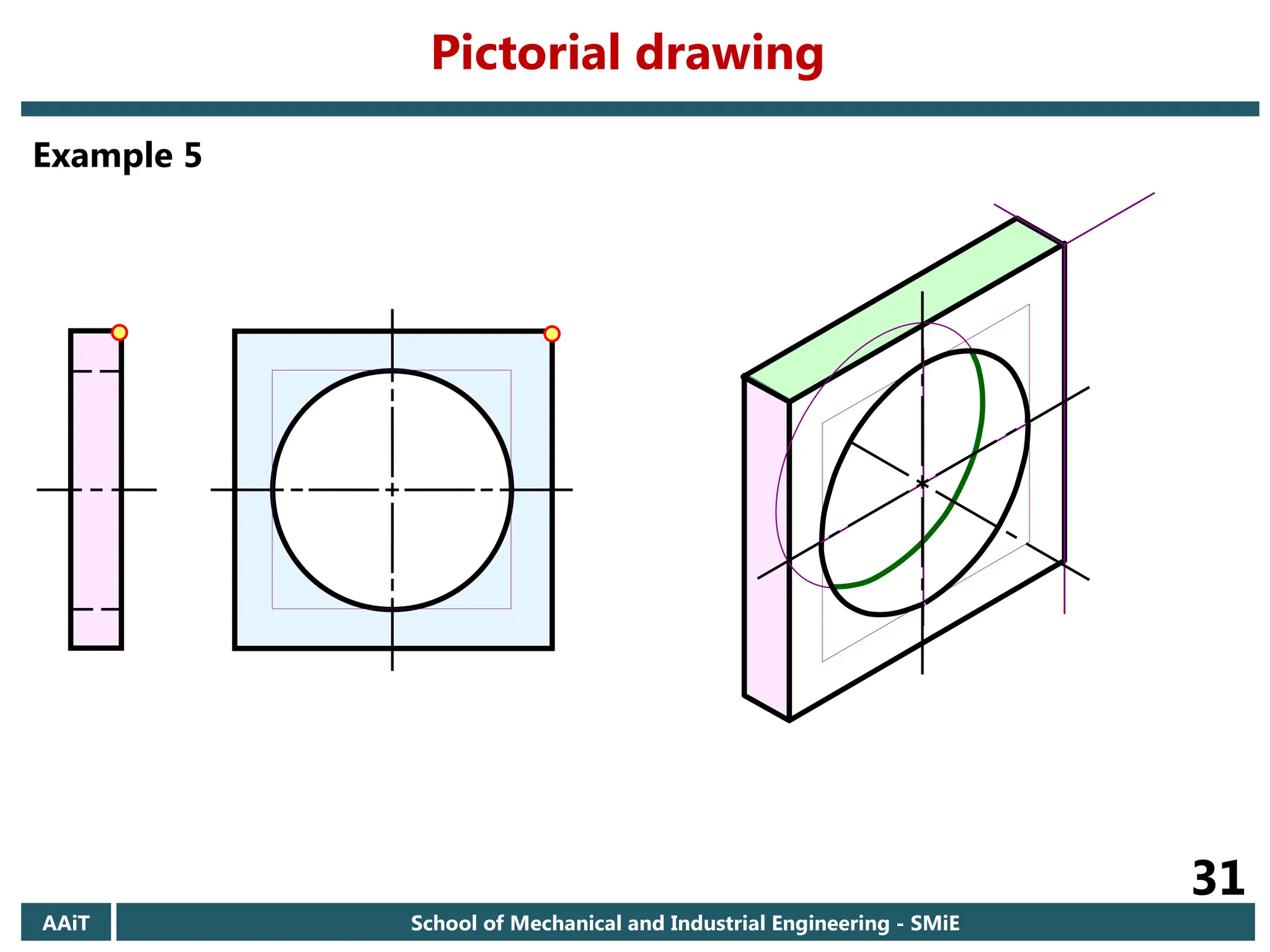 Chapter 04 Pictorial Drawings engineering drawing.pptx