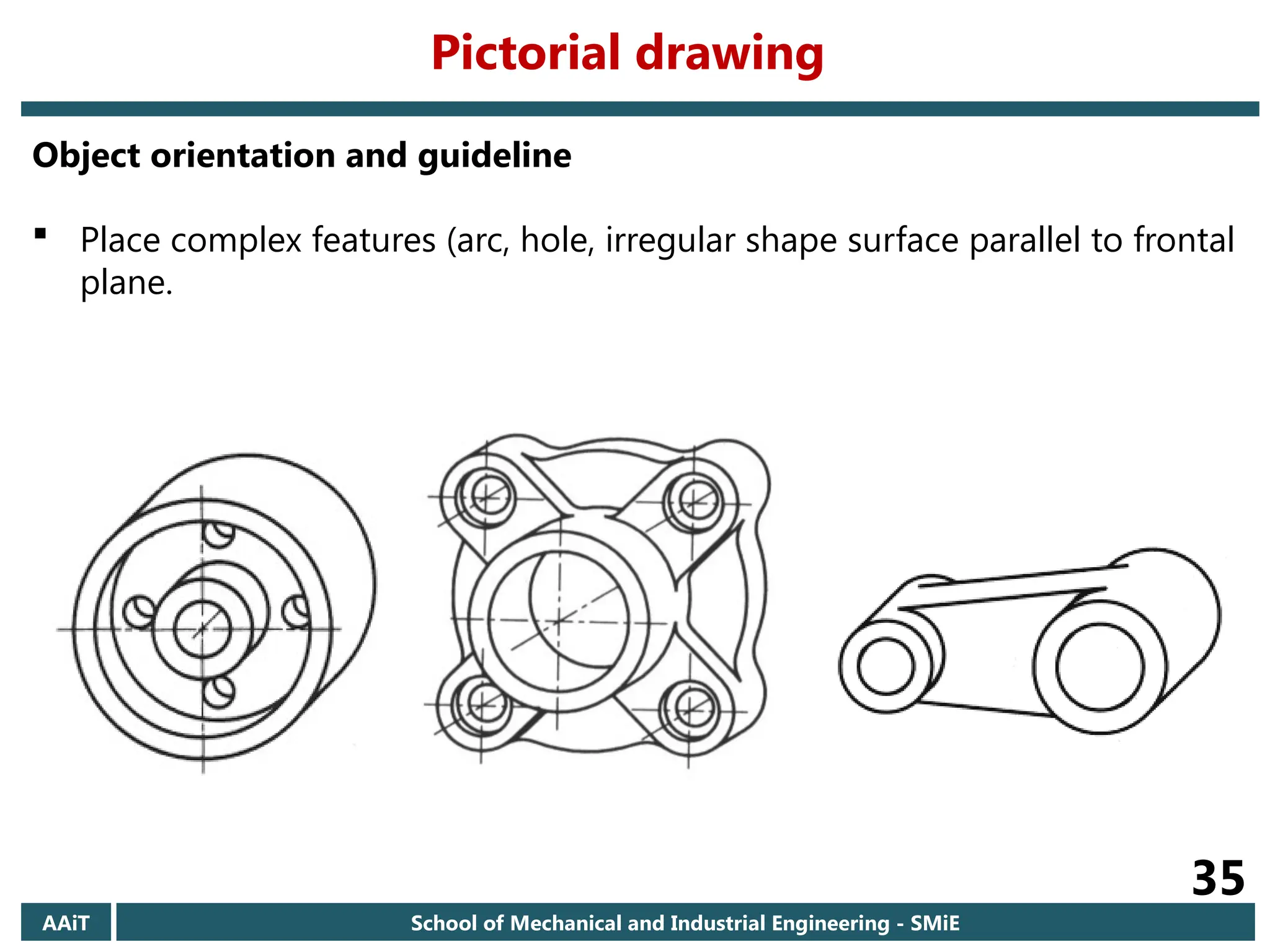Chapter 04 Pictorial Drawings engineering drawing.pptx