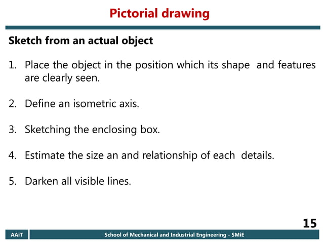 Chapter 04 Pictorial Drawings engineering drawing.pptx