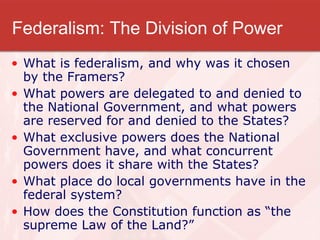 Chapter 04 presentation on powers | PPT