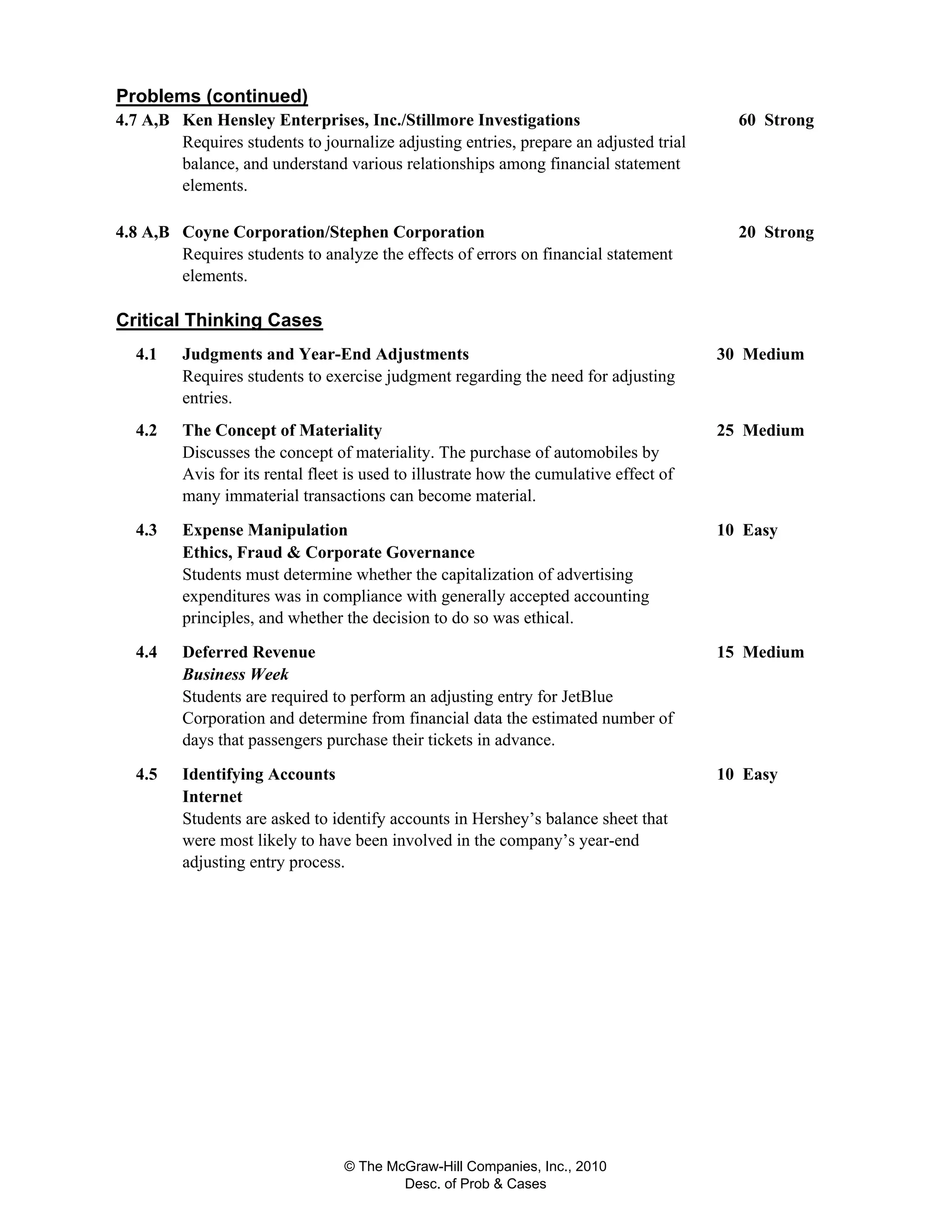 Chapter04solutionsmanual Pdf