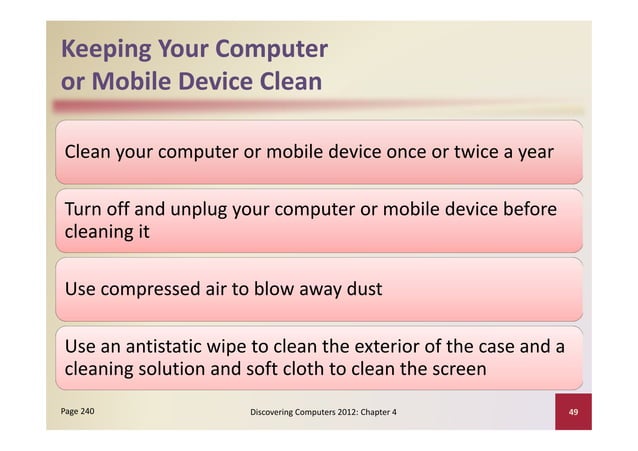 Chapter04 system unit | PPT | Free Download
