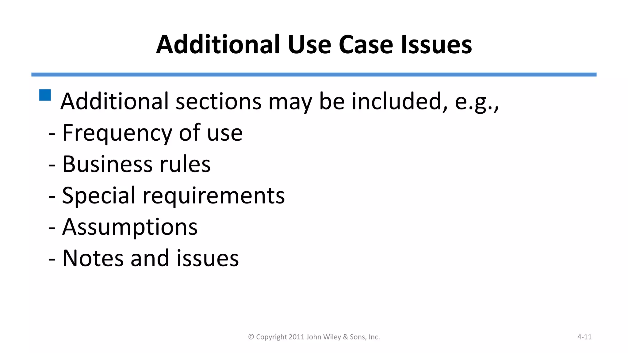 Chapter04 use case | PPTX