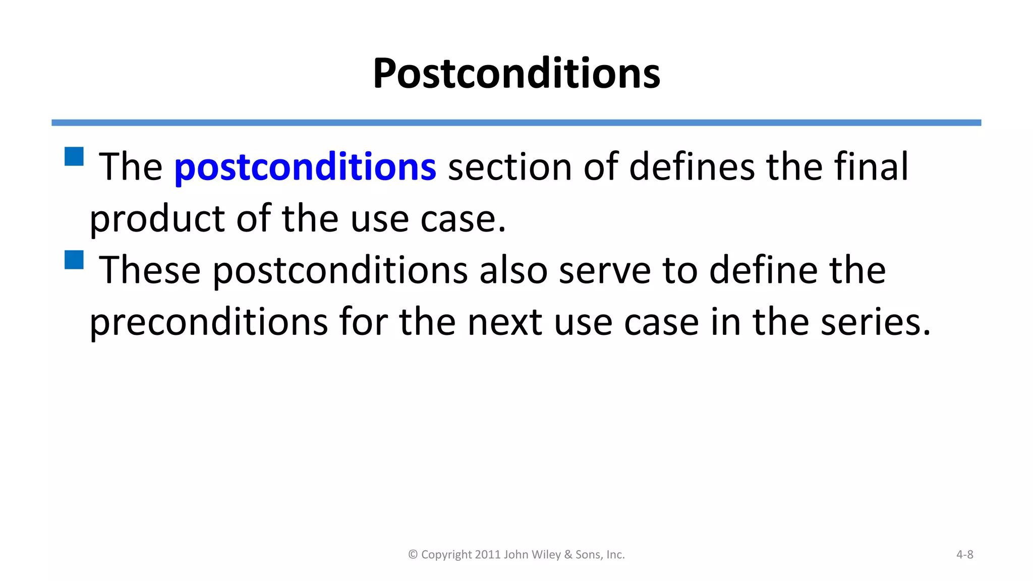 Chapter04 use case | PPTX