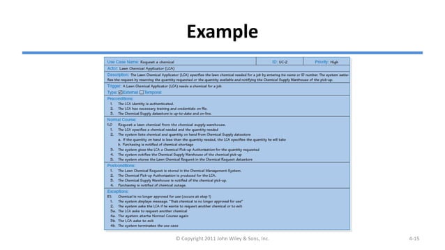 Chapter04 use case | PPT