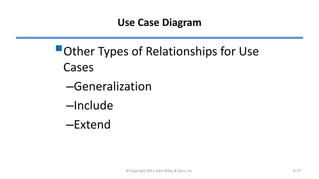 Chapter04 use case | PPT