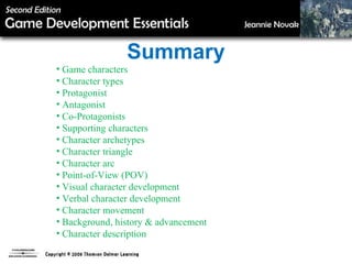 Chapter 05 GAME 100 | PPT