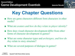 Chapter 05 GAME 100 | PPT