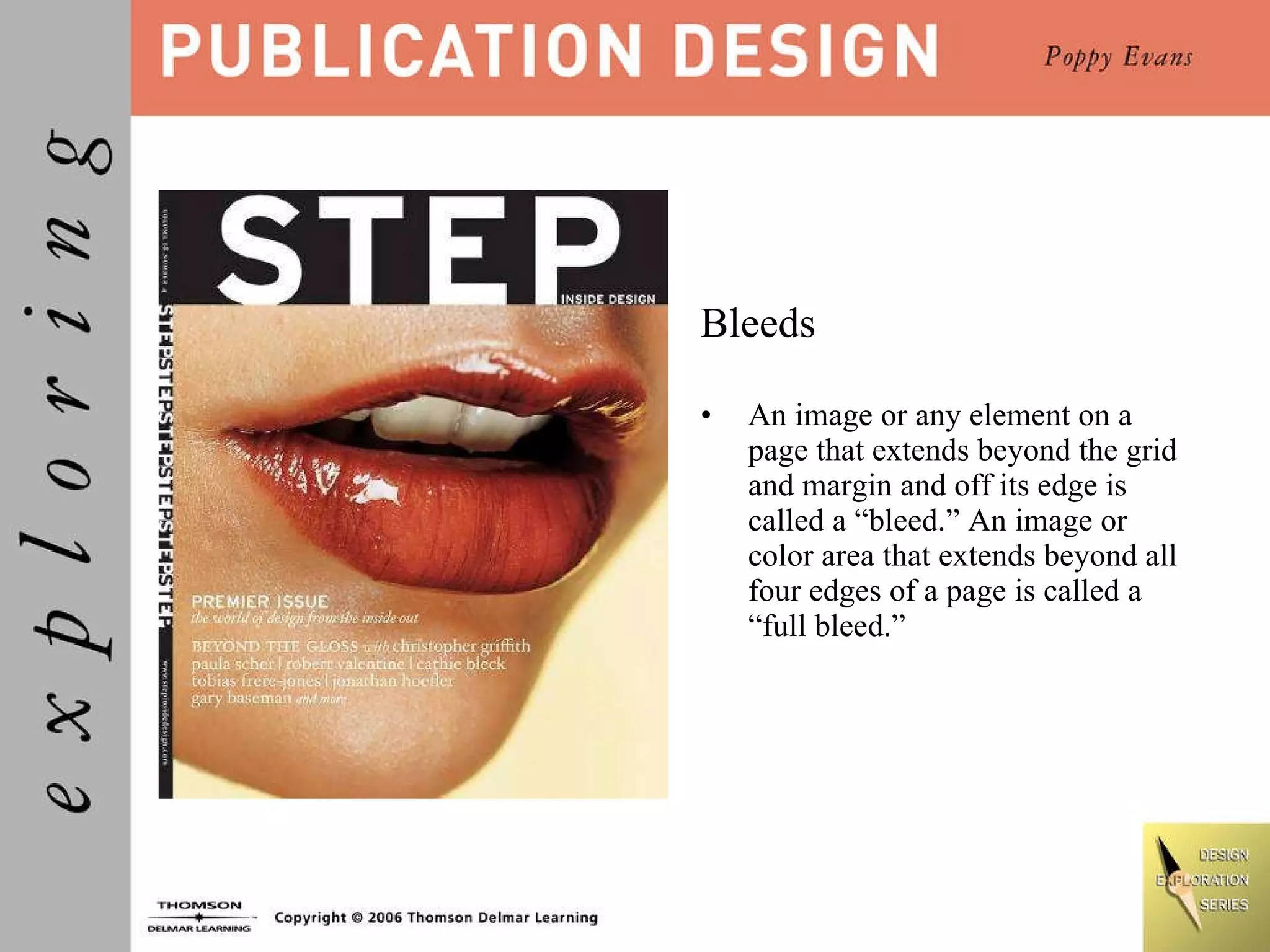 Publication Design Chapter 05 | PPT
