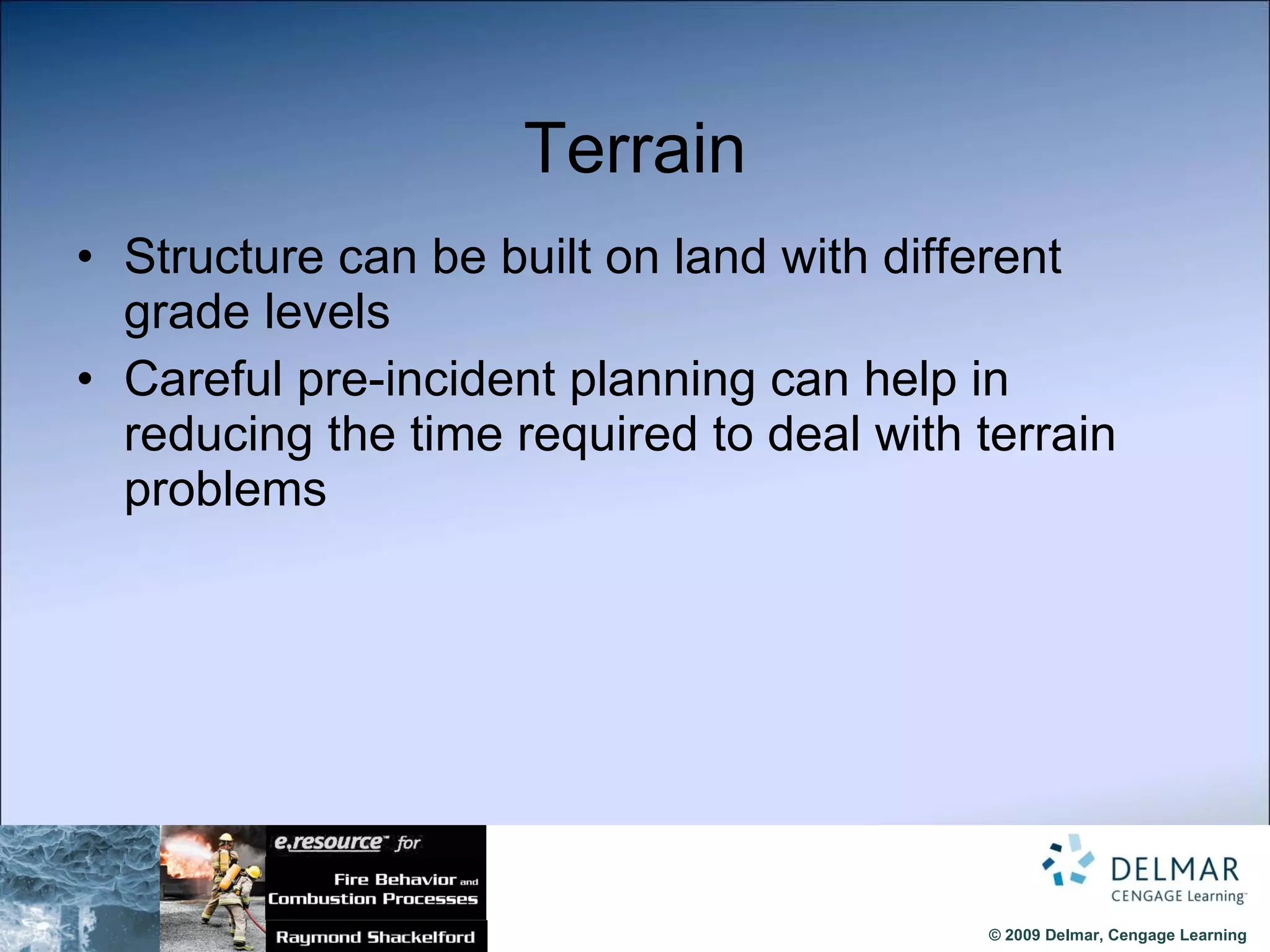 Chapter 05- Foundations of Firefighting Tactics and Strategies | PPT