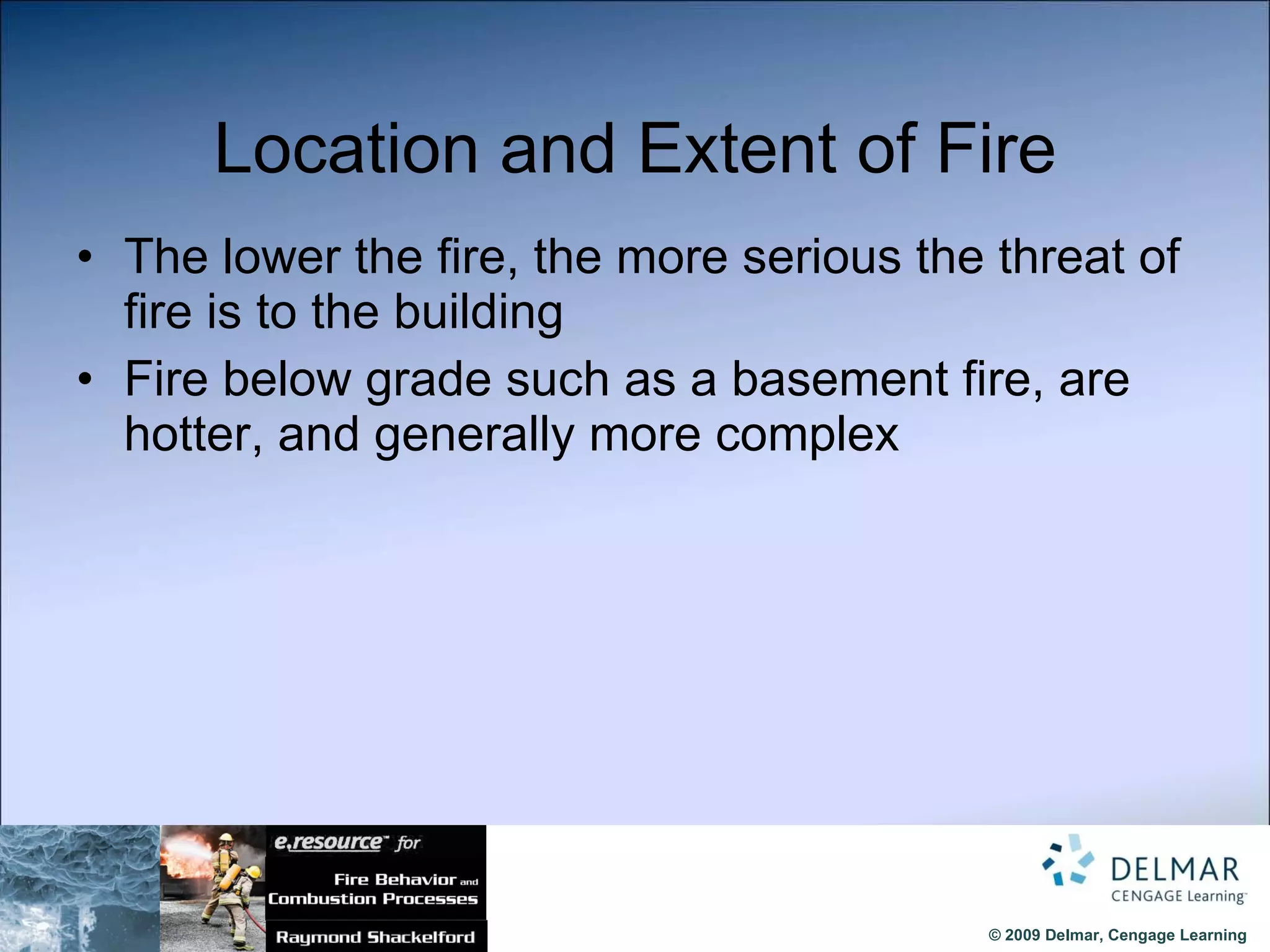 Chapter 05- Foundations of Firefighting Tactics and Strategies | PPT