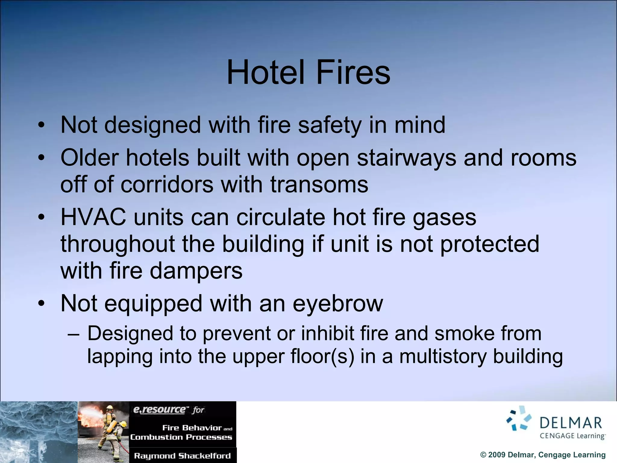 Chapter 05- Foundations of Firefighting Tactics and Strategies | PPT