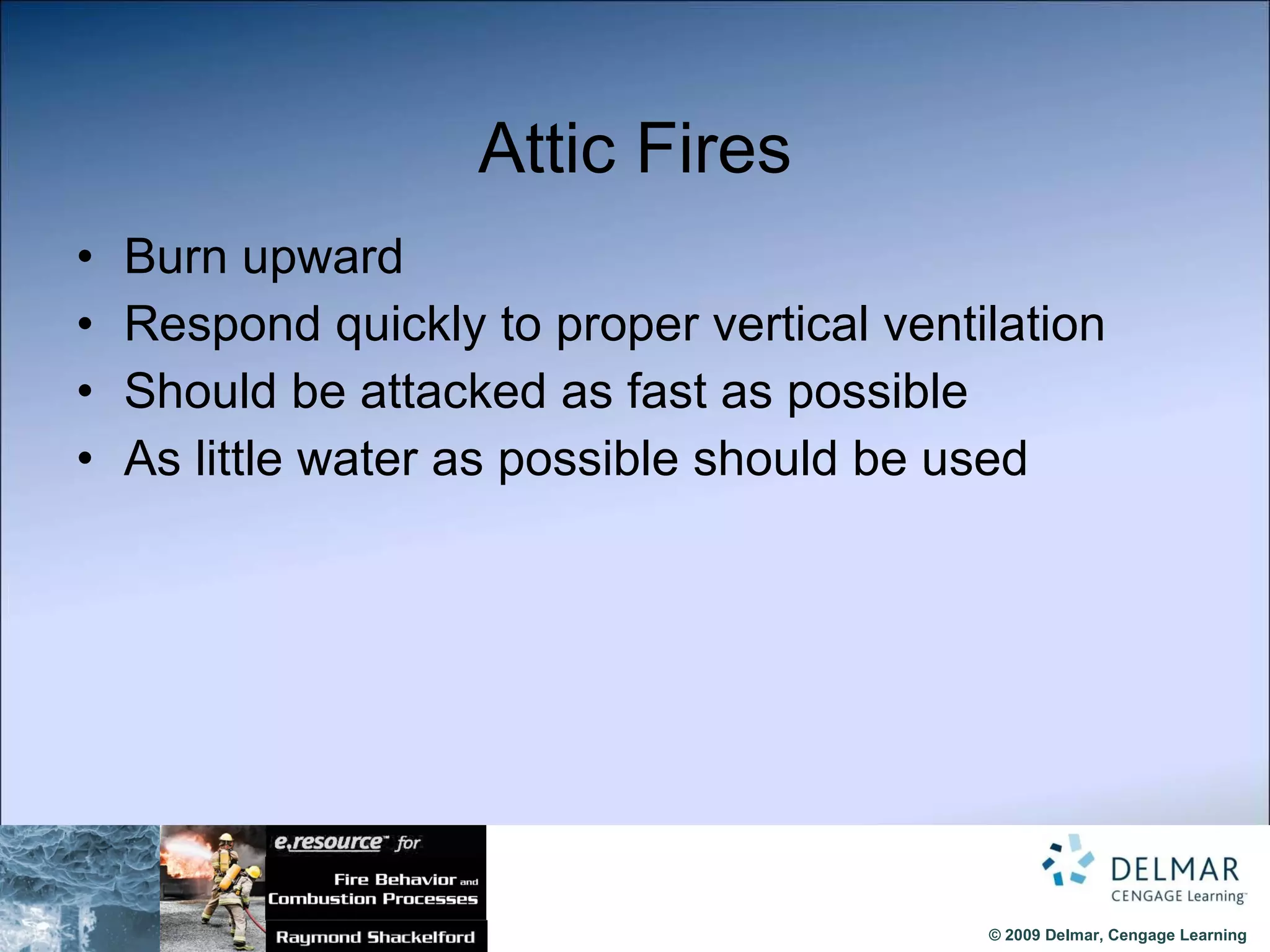 Chapter 05- Foundations of Firefighting Tactics and Strategies | PPT