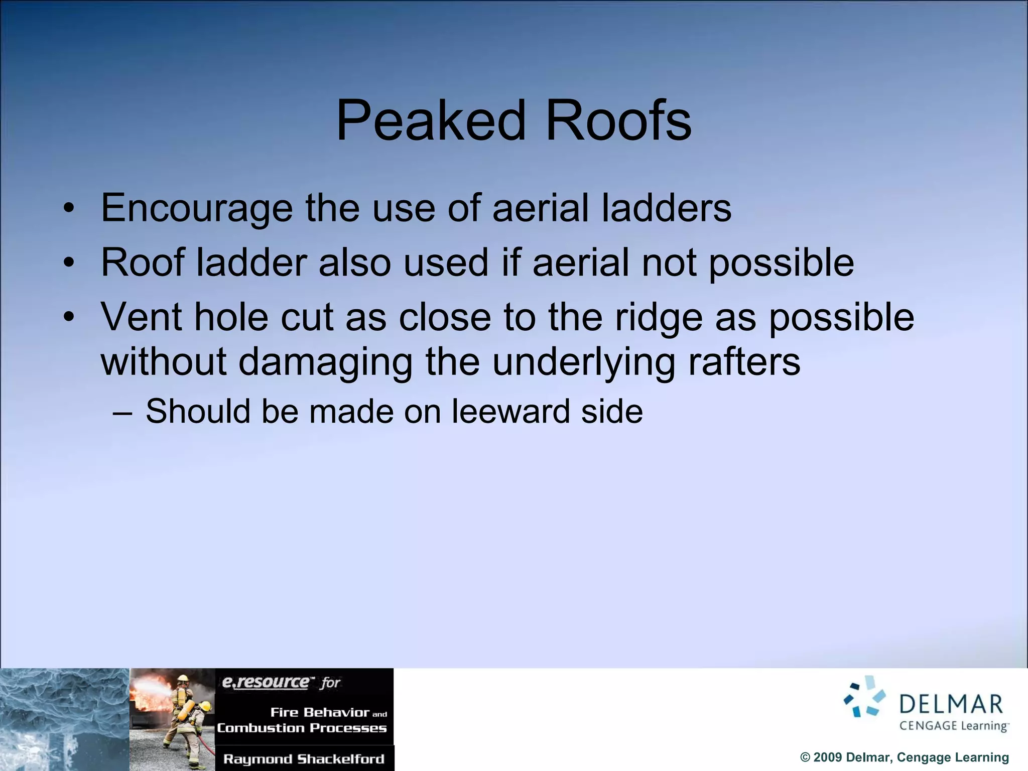 Chapter 05- Foundations of Firefighting Tactics and Strategies | PPT