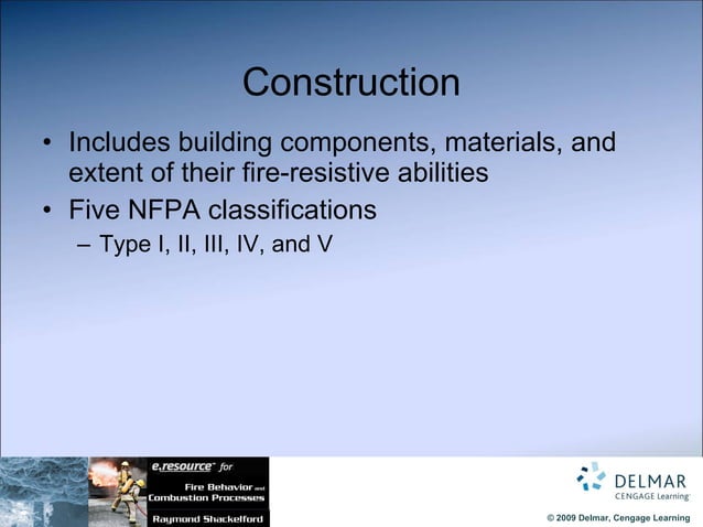 Chapter 05- Foundations of Firefighting Tactics and Strategies | PPT